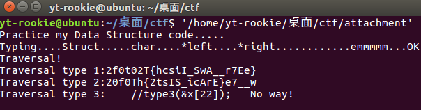 buuctf刷题记录22 [WUSTCTF2020]level4_buuctf-[wustctf2020]level4-CSDN博客