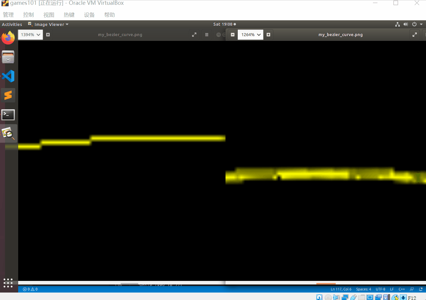 GAMES101-现代计算机图形学学习笔记（5）作业4_game101 作业4-CSDN博客