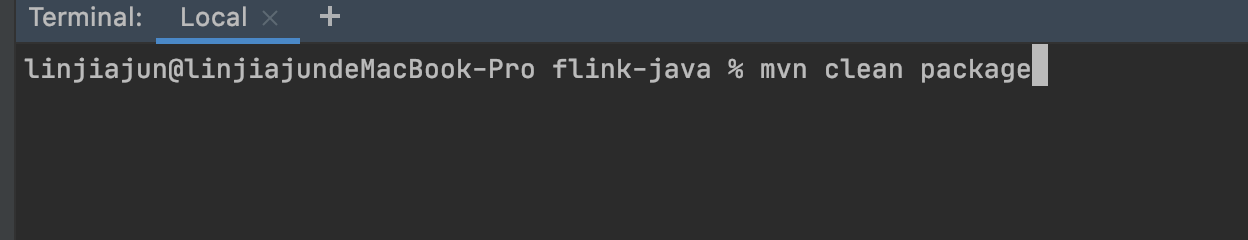 Flink-pom项目的搭建以及简单的WordCount程序（Java）_flink 17 pom-CSDN博客