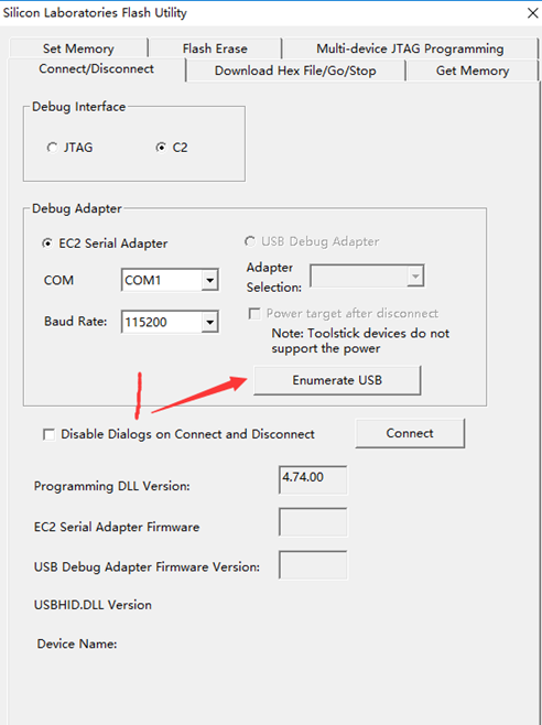 无刷电调--BLHELI_S的焊接问题与固件烧录_efm8bb21f16g烧录-CSDN博客