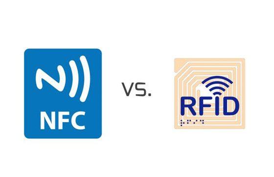 NFC与RFID的原理及应用区别_nfc rfid工作原理-CSDN博客