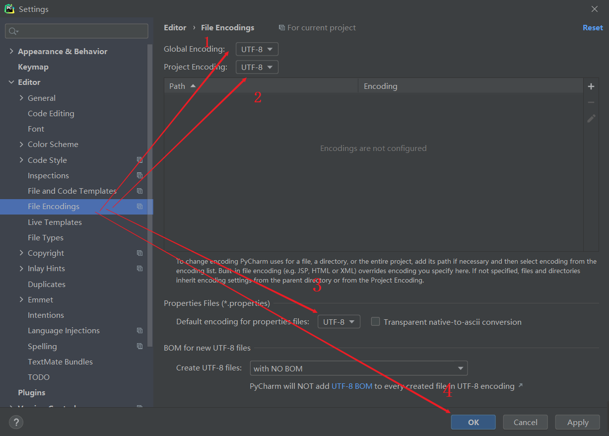 pycharm出现中文乱码，‘utf-8‘ codec can‘t decode byte 0xe4问题解决-CSDN博客
