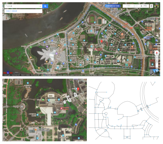 Python+OSMnx+调用实例+代码（Openstreetmap边界路网下载+路径规划返回）_gis软件使用python进行道路规划-CSDN博客