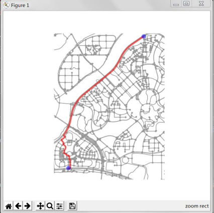 Python+OSMnx+调用实例+代码（Openstreetmap边界路网下载+路径规划返回）_gis软件使用python进行道路规划-CSDN博客