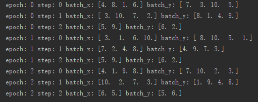 pytorch：批训练（batch_training）_pytoch训练是一个batch一起训练吗-CSDN博客