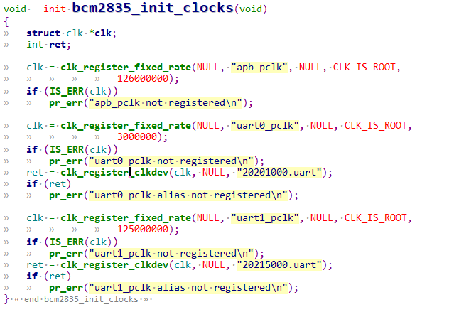 Linux CommonClock Framework分析之三 驱动开发流程说明_common clock 驱动-CSDN博客