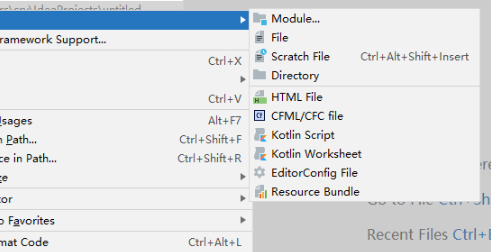 ieda中右键没有xml configuration file选项以及没有Spring插件_idea右键没有xml选项-CSDN博客