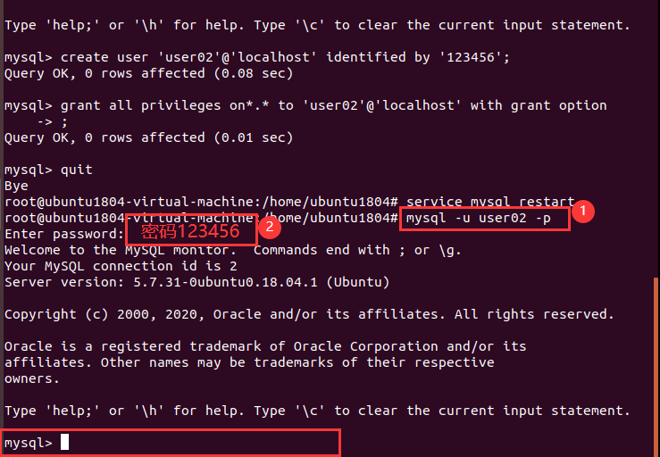 Access denied for use ‘xxxxx‘@‘localhost‘ (suing password : YES)解决方案详细操作流程-CSDN博客