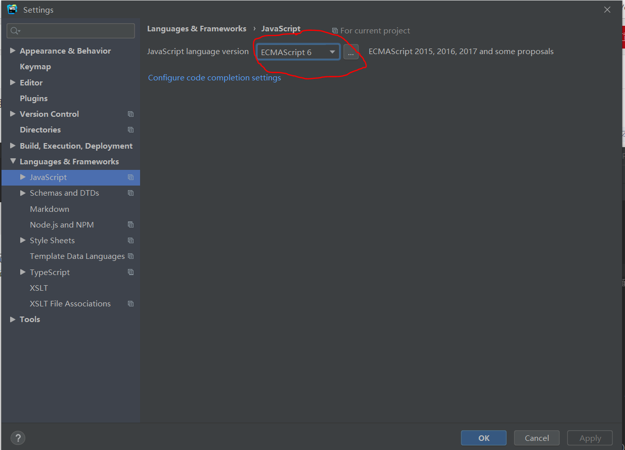 Webstorm不支持es6的导入语法 Csdn博客