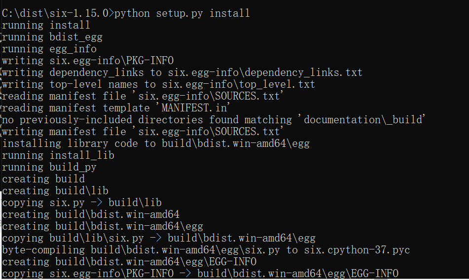 No module named ‘sklearn.externals.six‘_no module named 'sklearn.externals.six-CSDN博客