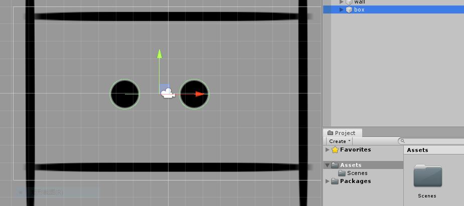 UNITY简单2D光线反射效果_2d 游戏灯光-CSDN博客