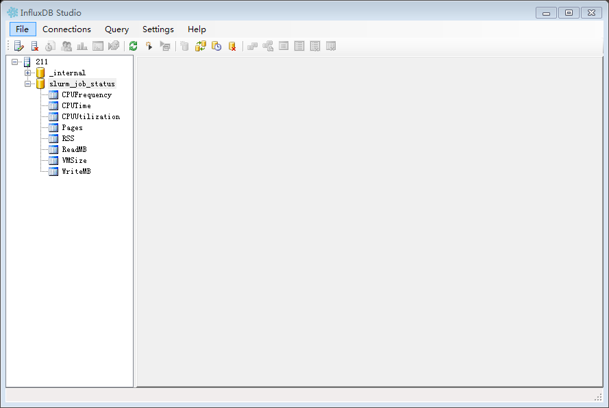 Slurm 20.02.3 使用influxdb 1.8.0 收集slurm集群任务信息 No. 3-1_acctgatherprofiletype-CSDN博客
