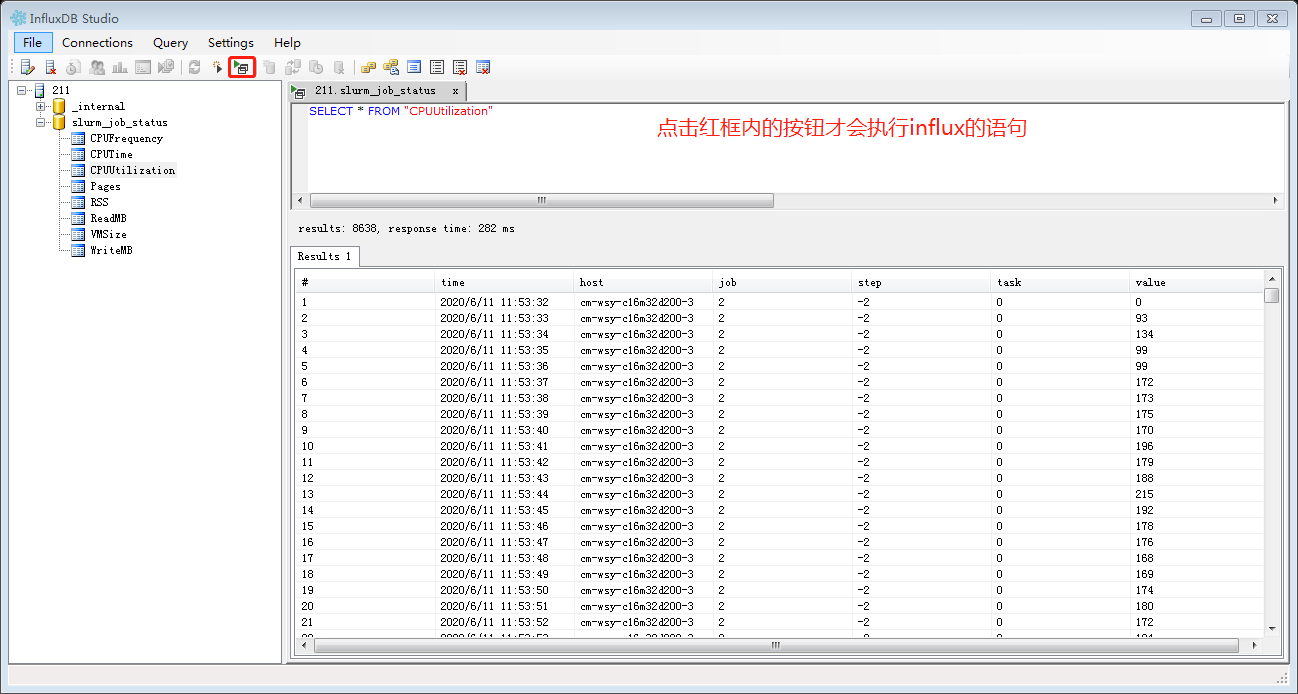 Slurm 20.02.3 使用influxdb 1.8.0 收集slurm集群任务信息 No. 3-1_acctgatherprofiletype-CSDN博客
