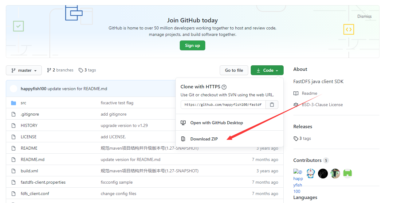 解决Dependency ‘org.csource:fastdfs-client-java:1.29-SNAPSHOT‘ not found（解决maven仓库中找不到依赖）的问题_org ...