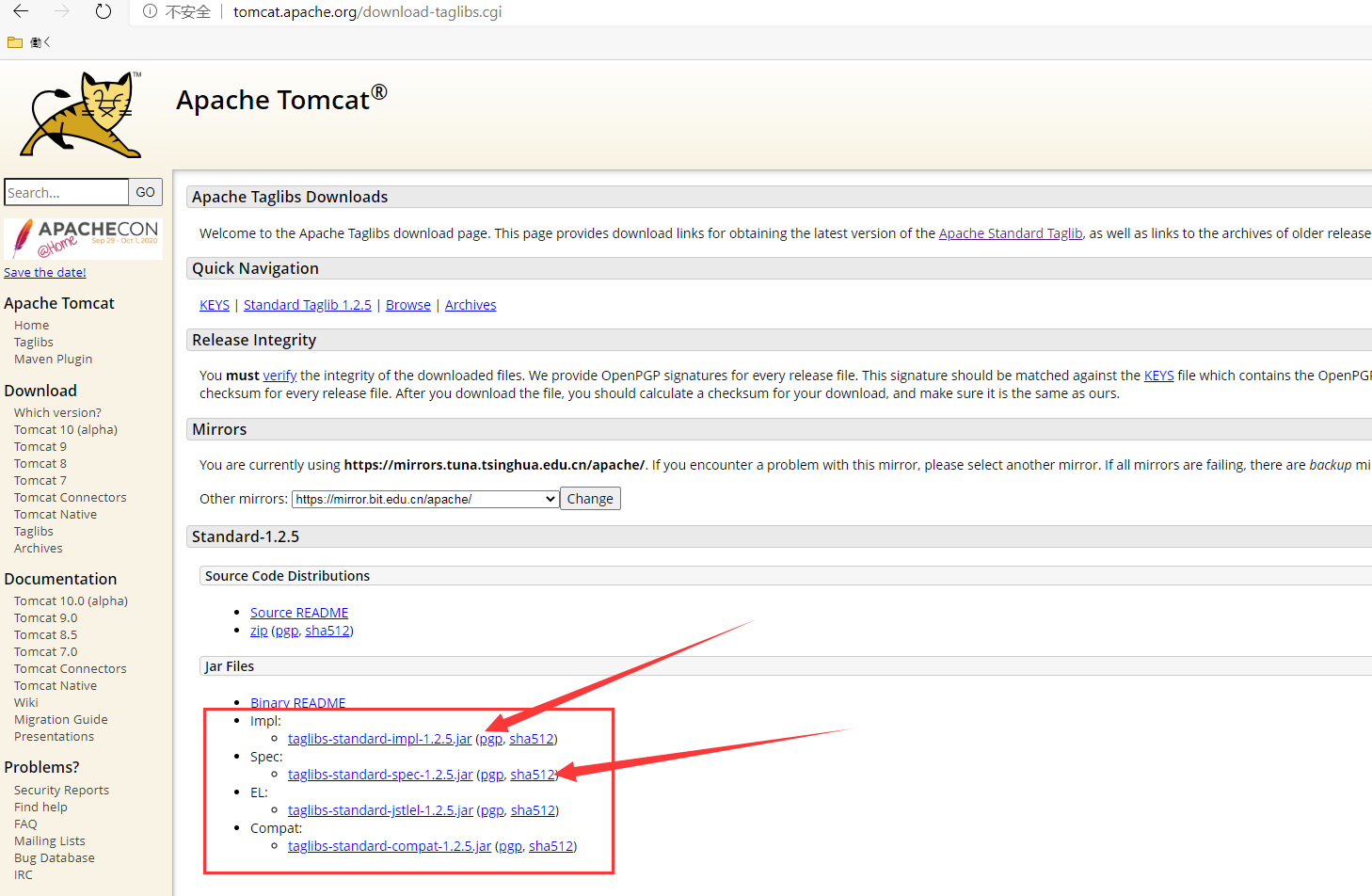 JSTL的导入与报错解决_jstl的taglib报错-CSDN博客