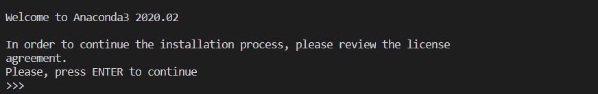 CentOS8安装配置Anaconda&Python_cent8安装conda-CSDN博客