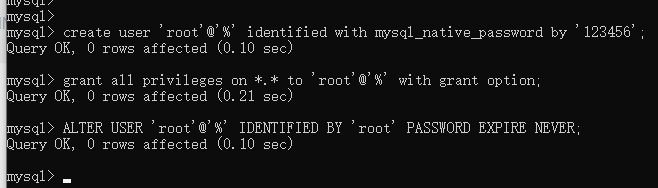 【Mysql】Navicat 连接mysql8.x时候报错 1130的解决方法_mysql8 1130-CSDN博客