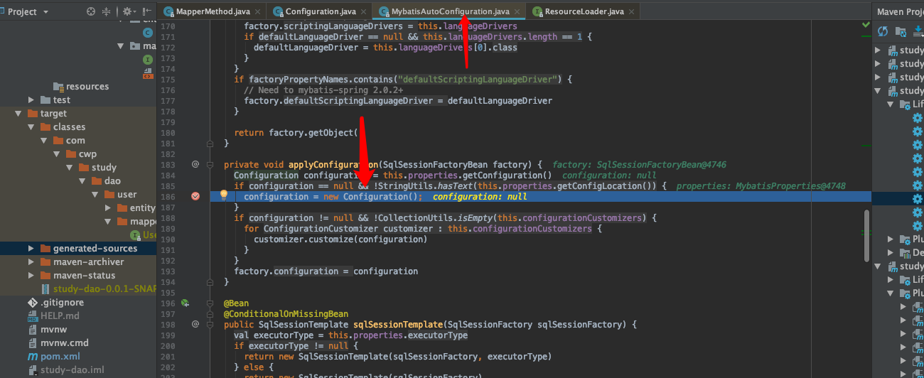 org.apache.ibatis.binding.BindingException: Invalid bound statement (not found)问题解决方案。_nested ...