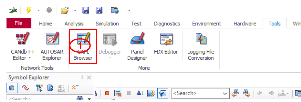 A Simple Introduction To The Syntax Of Capl In Canoe Programmer Sought 8202