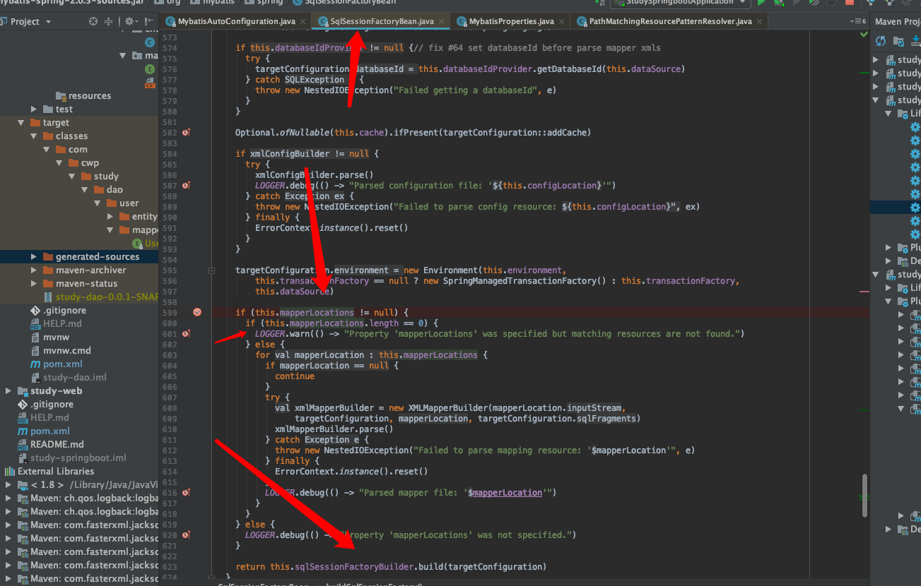 org.apache.ibatis.binding.BindingException: Invalid bound statement (not found)问题解决方案。_nested ...