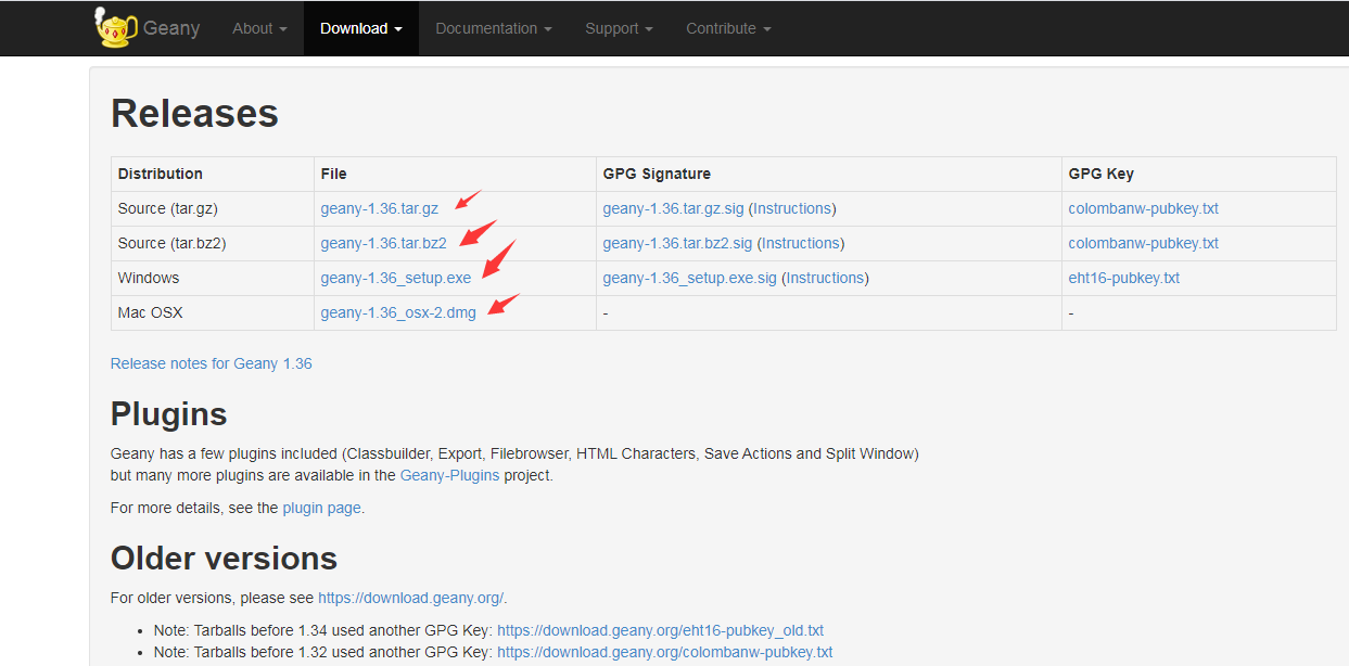 Geany下载与安装-CSDN博客