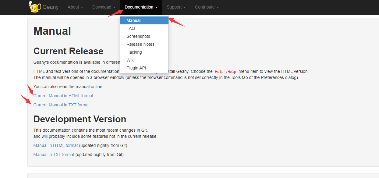 Geany下载与安装-CSDN博客