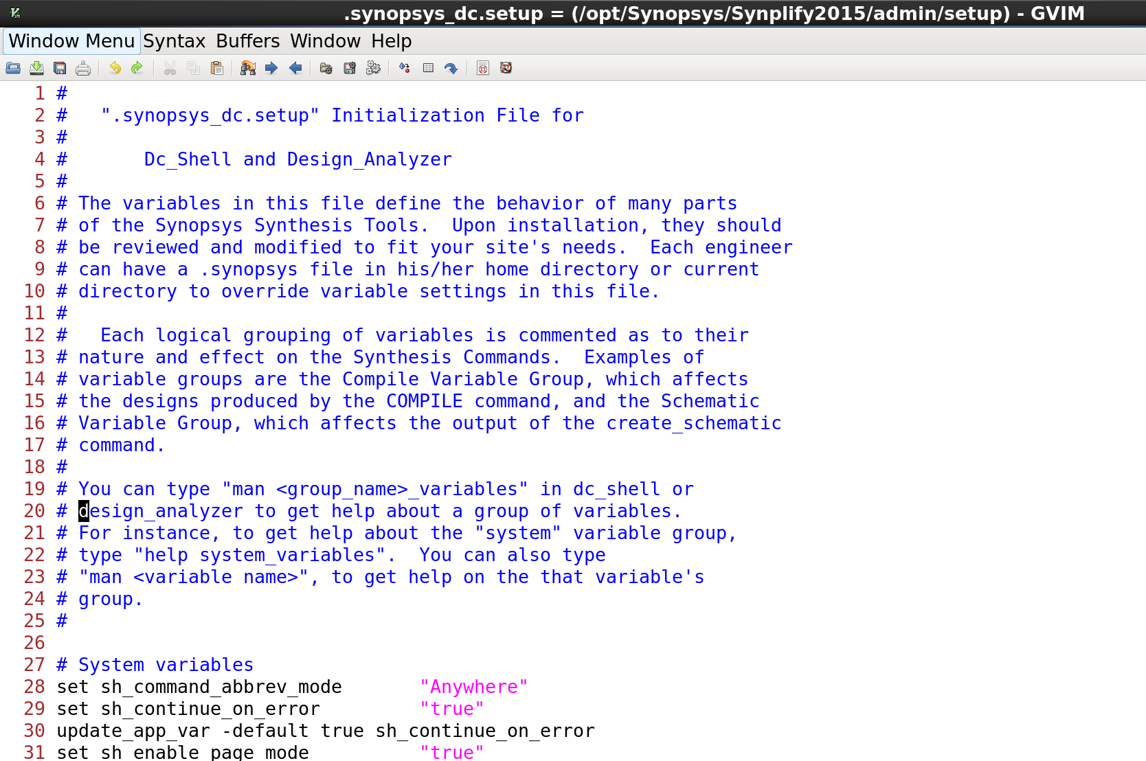 DC启动文件说明.sysnopsys_dc.setup_dc的setup文件默认在哪啊-CSDN博客
