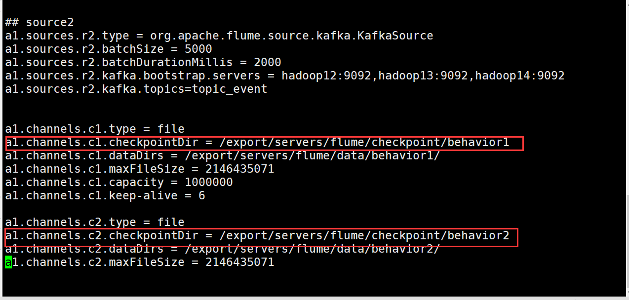 ERROR flume.SinkRunner: Unable to deliver event. Exception follows. org.apache.flume ...