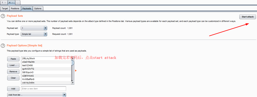 burpsuite 与dvwa结合实现抓包和密码爆破_burp抓dvwa的包-CSDN博客