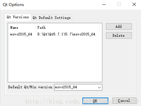 Qt5.9.8环境配置以及VS2015配置Qt_qt5.9.8安装组件选哪几个-CSDN博客