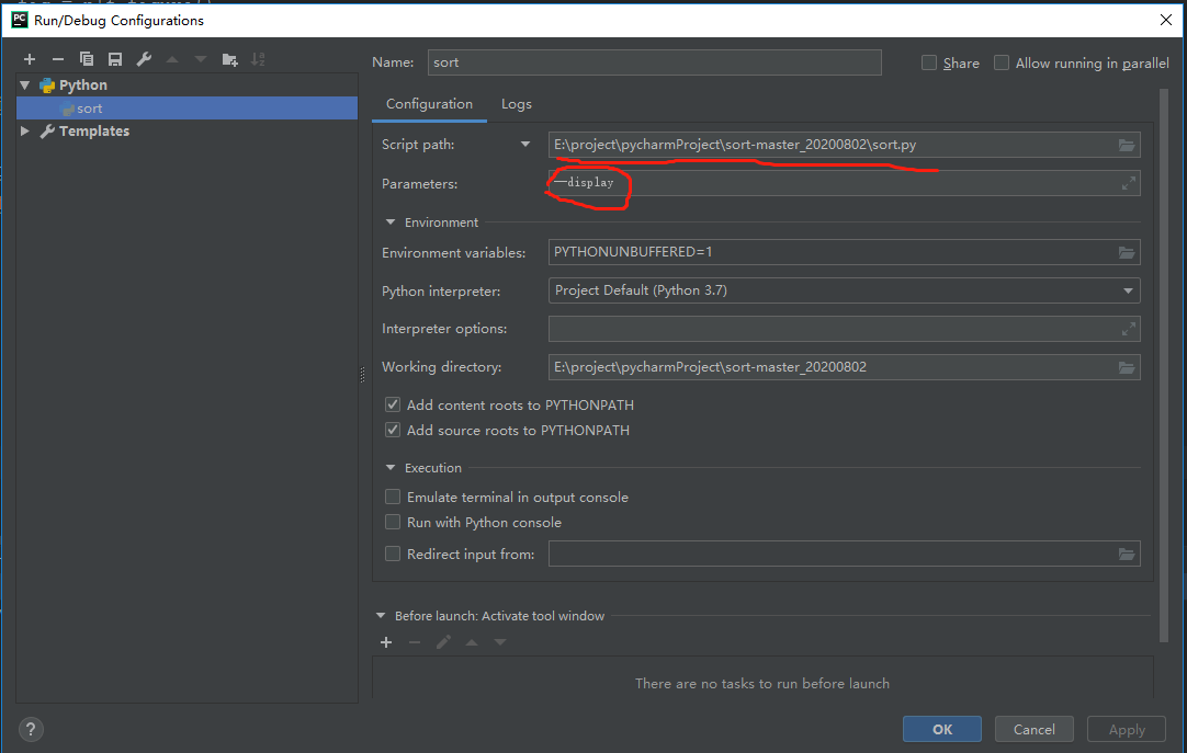 SORT算法 Win10环境下配置运行 多目标跟踪_目标跟踪sort算法 2d mot 运行-CSDN博客