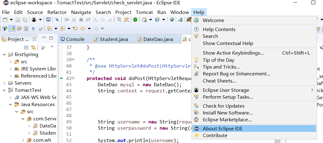 Eclipse配置server插件_eclipse server插件安装-CSDN博客