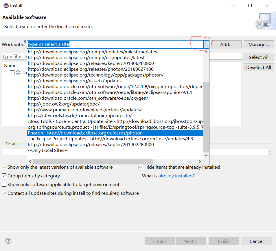 Eclipse配置server插件 Eclipse Server插件安装 Csdn博客