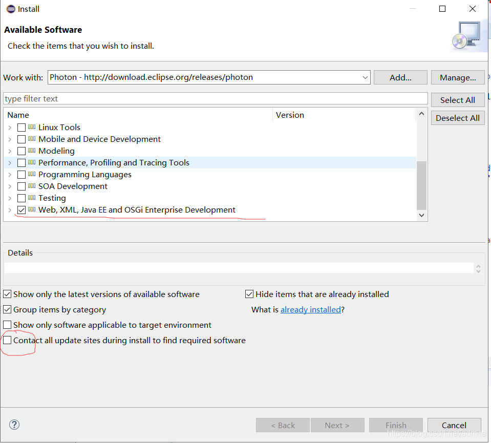 Eclipse配置server插件eclipse Server插件安装 Csdn博客