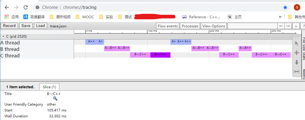 运行性能监控工具Minitrace使用方法-CSDN博客