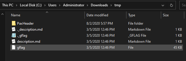 BUUCTF：[INSHack2019]gflag-CSDN博客