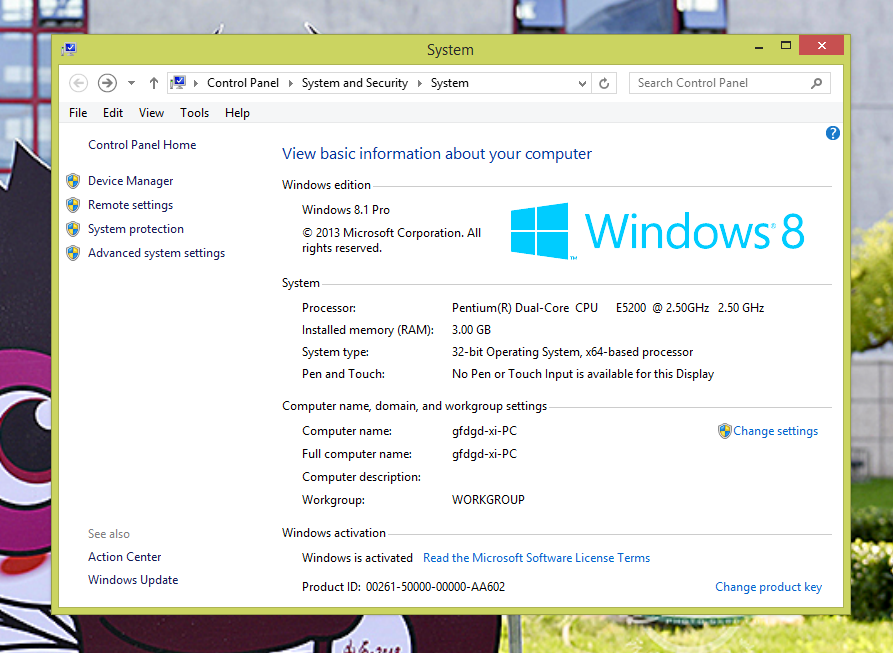 更改Windows OEM信息_oeminformation-CSDN博客