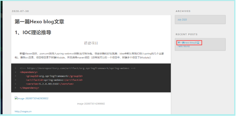 Hexo+gitee：30分钟搭建一个自己的个人博客网站 欢迎友链呀＜( ˘ ˘ )_hexo和halo-CSDN博客
