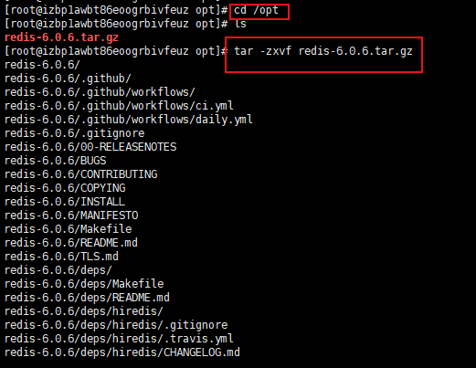 Redis安装(Windows和Linux)详细图解_rediswindows版和linux有什么区别-CSDN博客