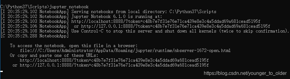 Jupyter Notebook ImportError Cannot Import Name secure write jupyter-notebook-importerror-cannot-import-name-secure-write