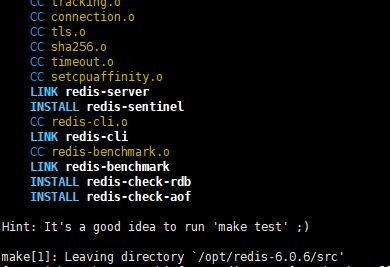 Redis安装(Windows和Linux)详细图解_rediswindows版和linux有什么区别-CSDN博客