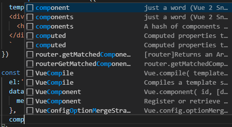 05-在VsCode中html或js文件中写Vue提示代码插件_原生html集成vue 代码提示的插件是什么-CSDN博客