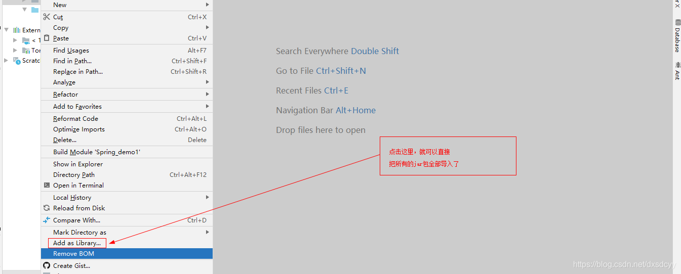 Two Modules In A Project Cannot Share The Same Content Root Csdn博客