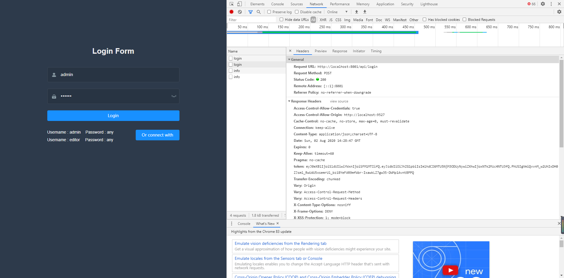 SpringBoot整合Spring Security+JWT实现用户注册登录_spring boot security jwt 登录-CSDN博客