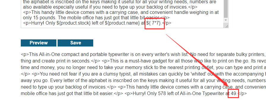 服务器模板注入 SSTI （Server-side template injection）-CSDN博客