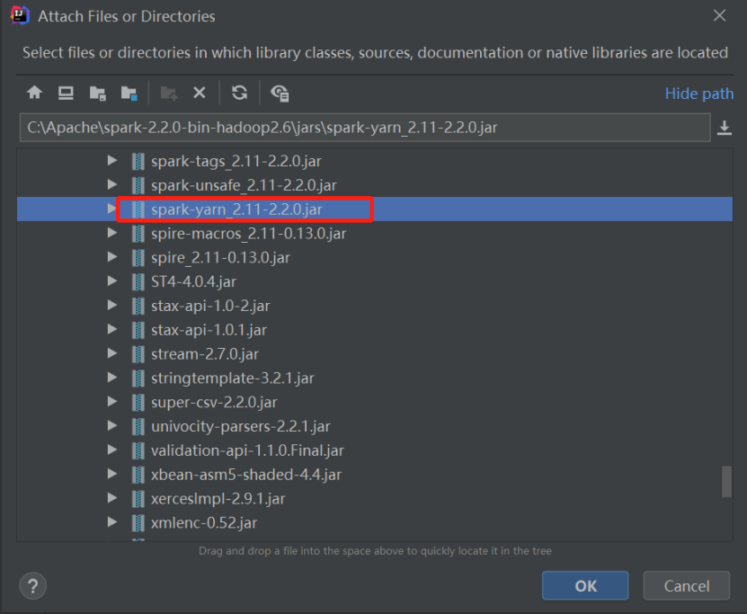 Windows下配置IDEA开发Spark(spark和hive整合，IDEA中standalone、yarn直接执行)_windows spark hive-CSDN博客