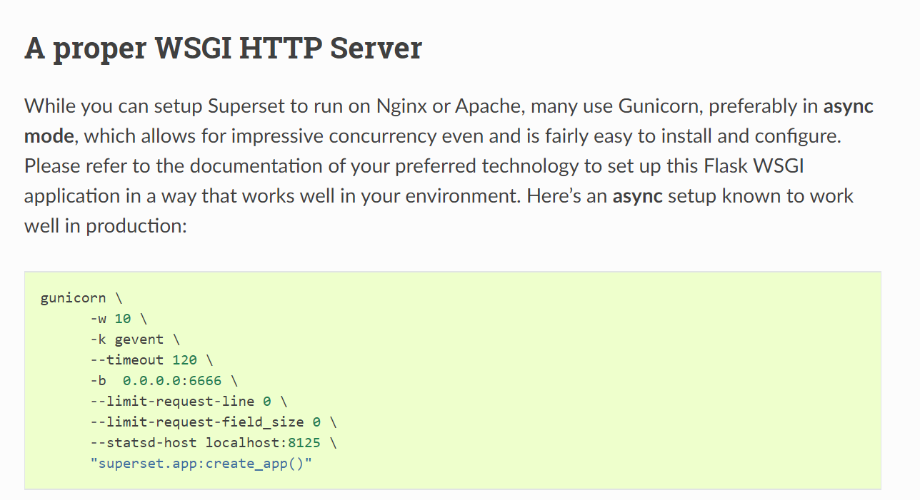 Superset 访问时出现internal Server Error Superset Internal Server Error Csdn博客