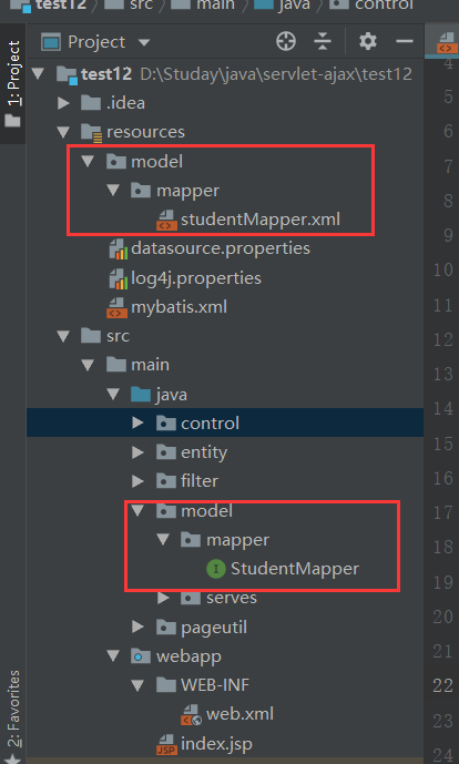 Invalid bound statement (not found)错误的解决一些办法_invalid bound statement not found-CSDN博客