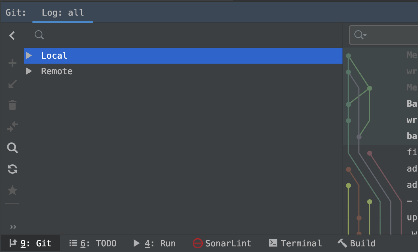 2020版本idea version control 不见了 解决办法_idea2020 version control在哪-CSDN博客